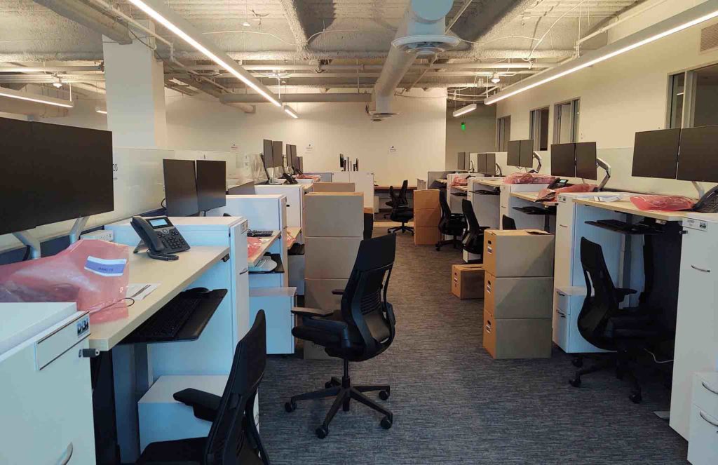 IT Relocation Services - ComputerLand of Silicon Valley