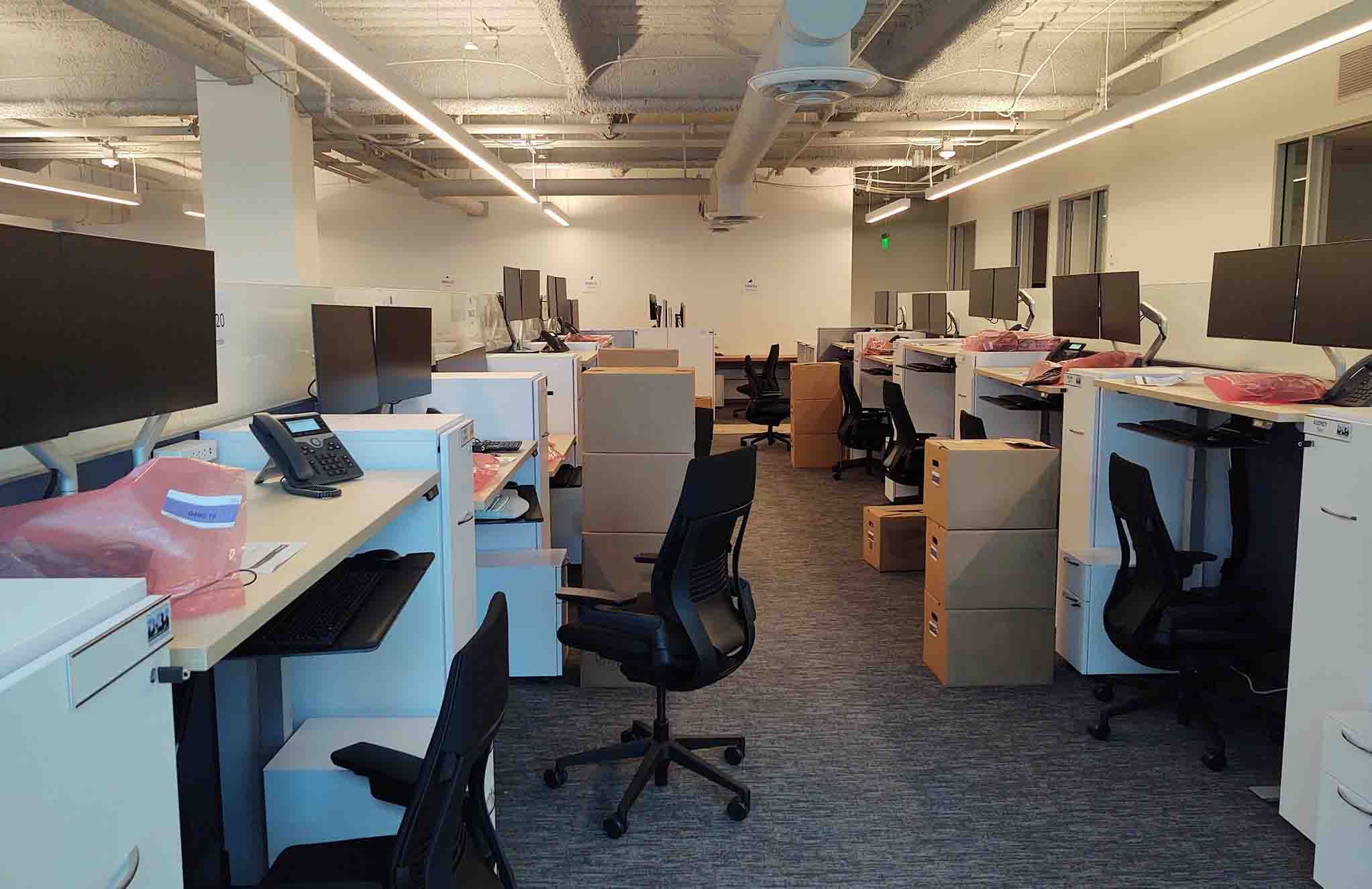 IT Relocation Services - ComputerLand of Silicon Valley